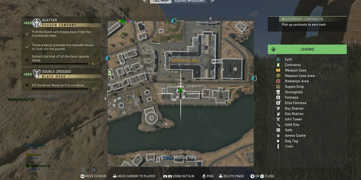 How to Find All 6 Hospitals in DMZ Warzone | The Nerd Stash