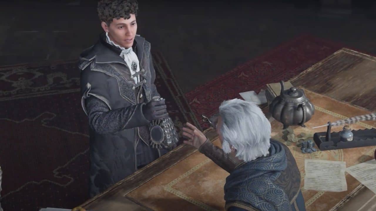 How To Get Polyjuice Potion In Hogwarts Legacy | The Nerd Stash