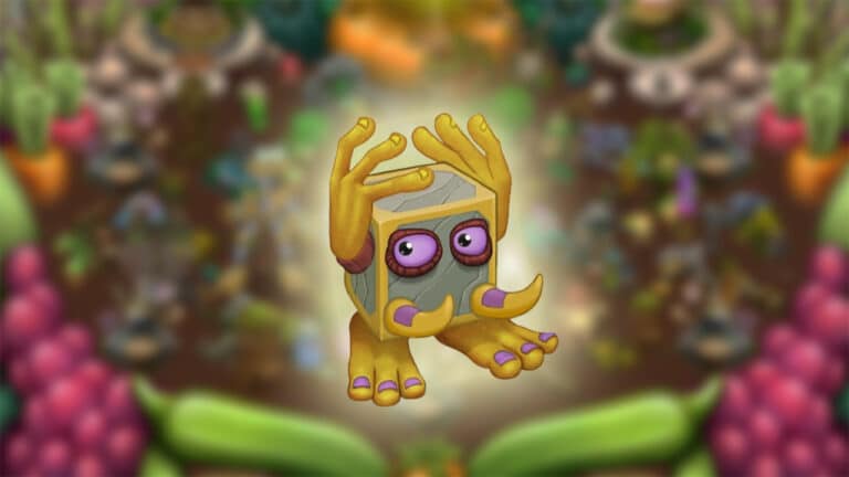 How to Breed Rare Noggin in My Singing Monsters