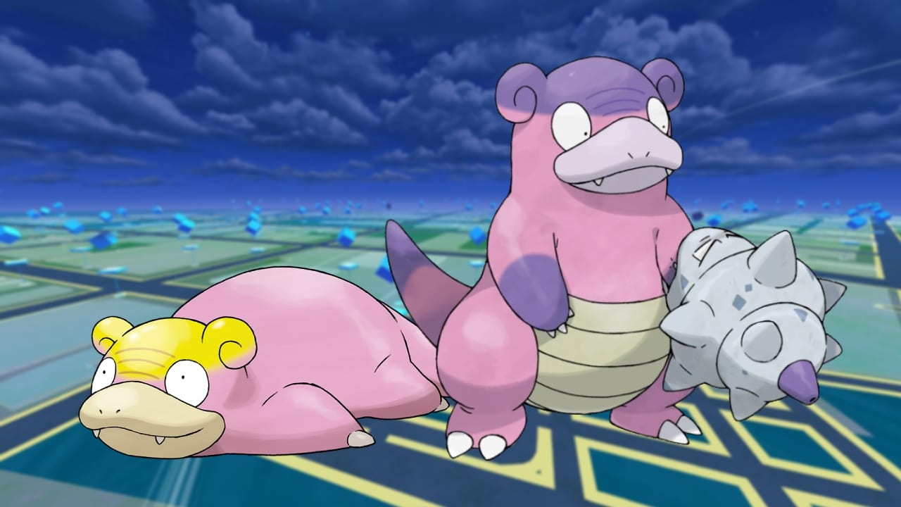 How to Evolve Galarian Slowpoke in Pokemon GO