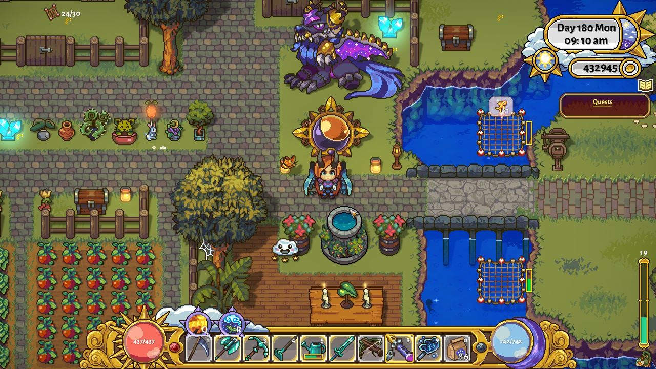 How to Farm Mana Orbs in Sun Haven | The Nerd Stash