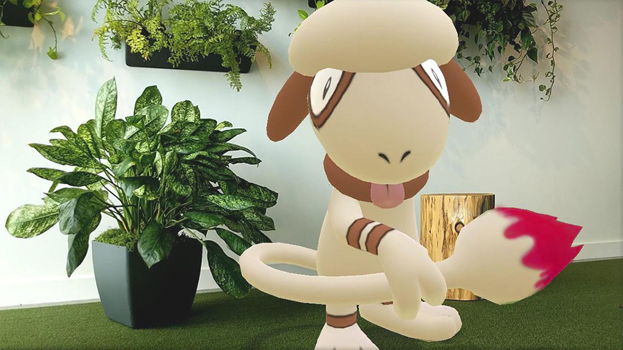 How to Get Shiny Smeargle in Pokemon GO | The Nerd Stash