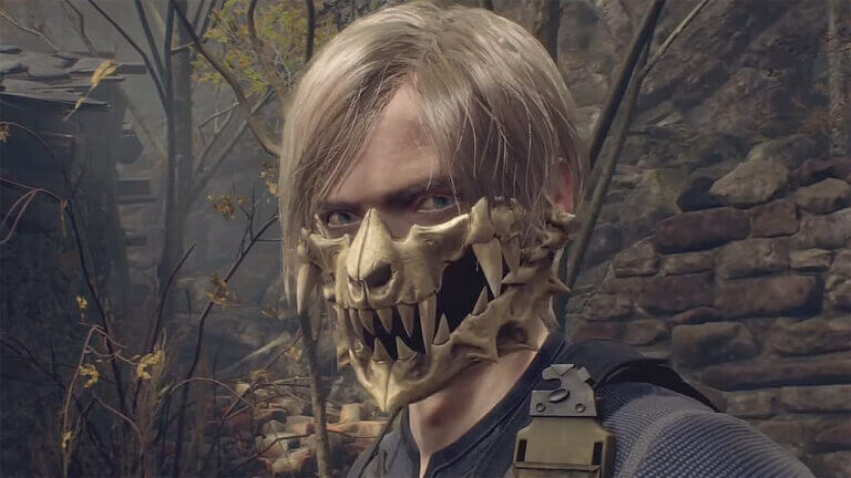 How to Get Skull Mask in Resident Evil 4 Remake | The Nerd Stash