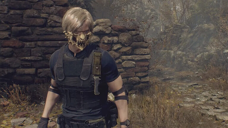 How to Get Skull Mask in Resident Evil 4 Remake | The Nerd Stash