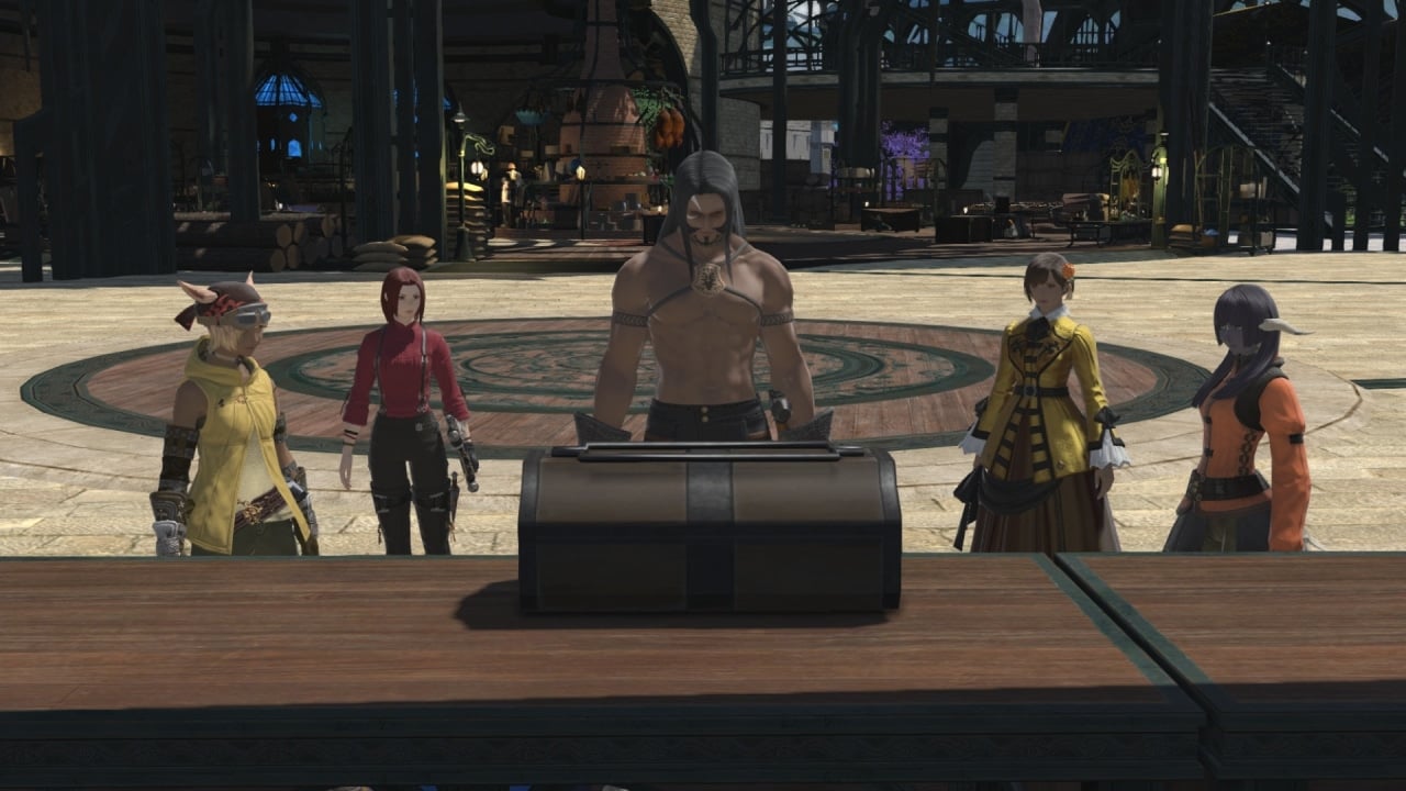 How to Unlock Splendorous Tools in FFXIV | The Nerd Stash