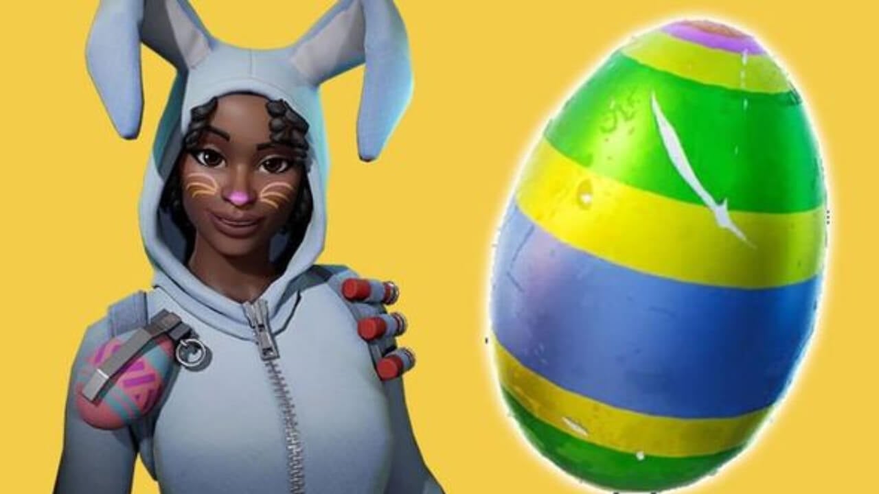 How to Find Heal Eggs in Fortnite Chapter 4 Season 2