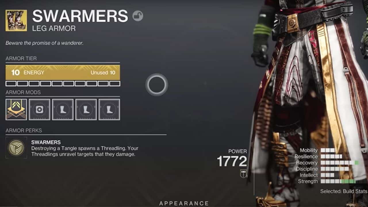 How to get Swarmers in Destiny 2 Lightfall | The Nerd Stash