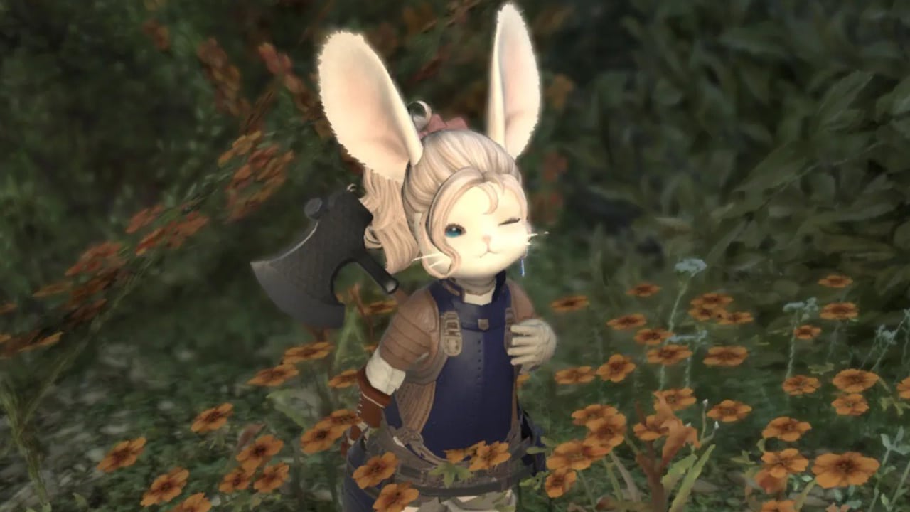 How to Unlock the Loporrits Beast Tribe in Final Fantasy XIV