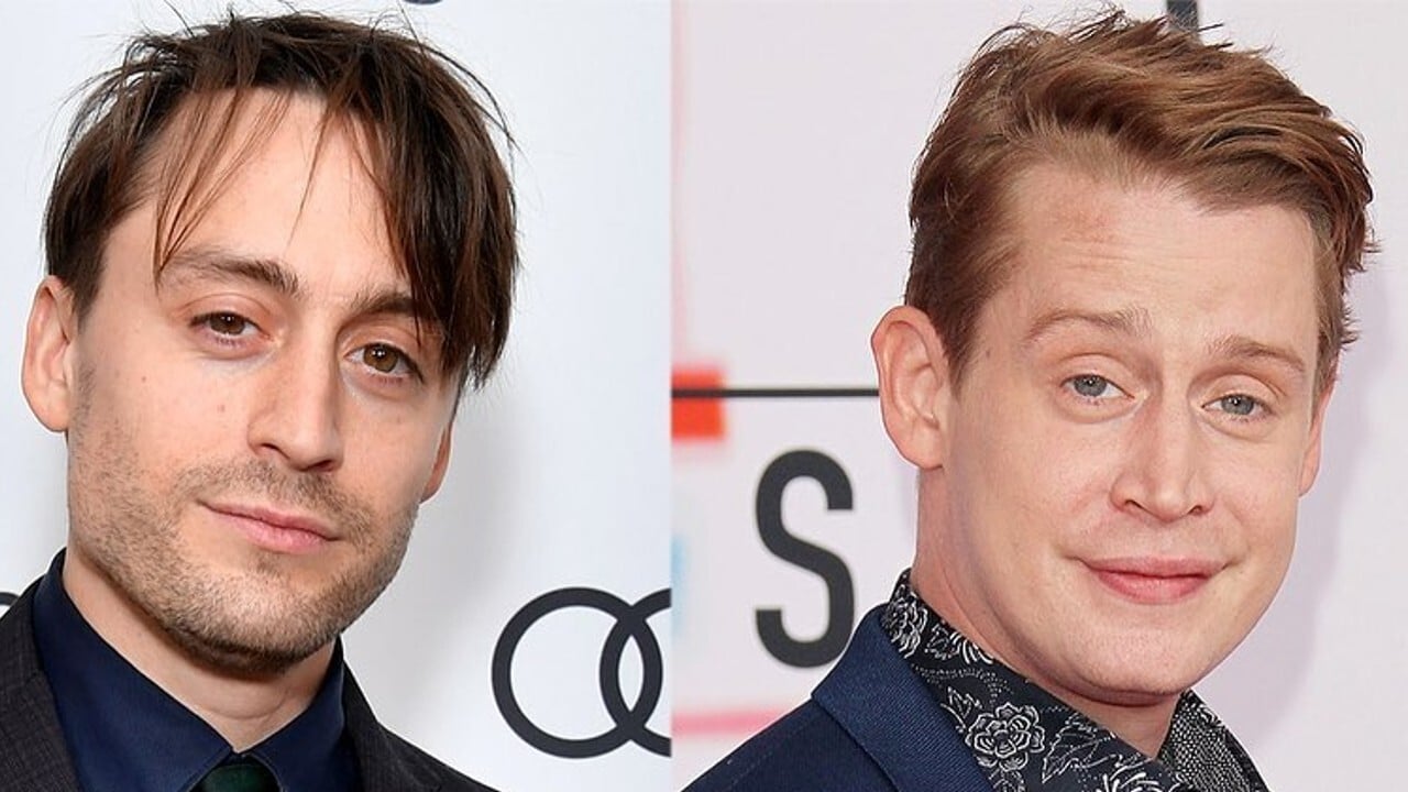 Kieran Culkin Reveals He Is Yet To Meet His Brother Macaulay's Second Child