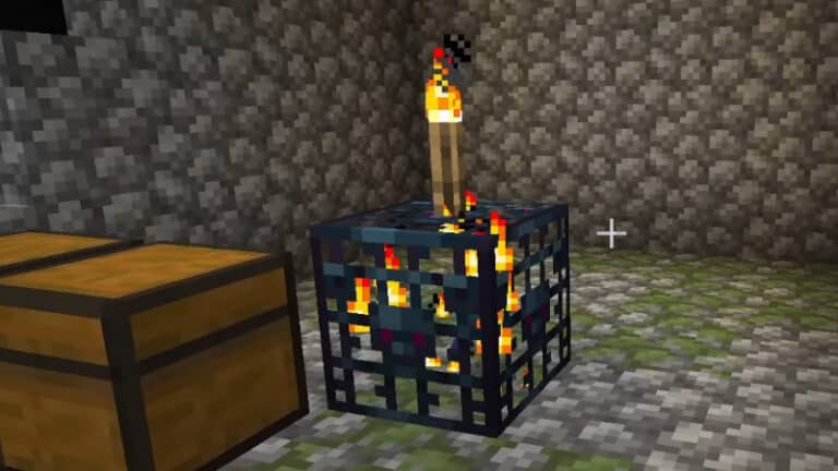 How to Use a Monster Spawner in Minecraft | The Nerd Stash
