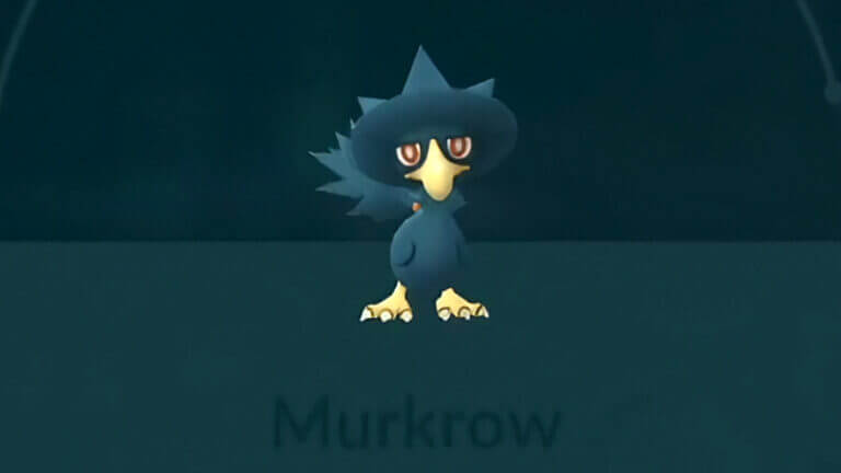 How to Beat Murkrow in Pokémon Go: Weakness and Counters