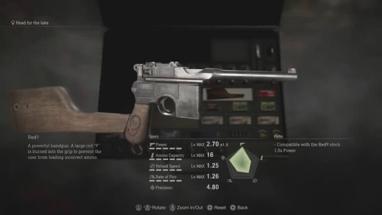 Best Handguns to Use in Resident Evil 4 Remake | The Nerd Stash