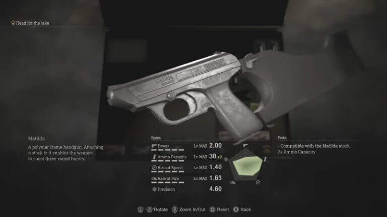 Best Handguns to Use in Resident Evil 4 Remake | The Nerd Stash