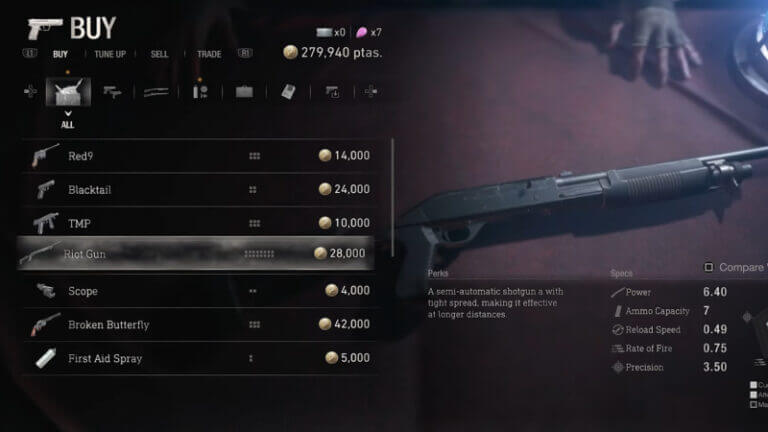 How To Get Riot Gun in Resident Evil 4 Remake | The Nerd Stash