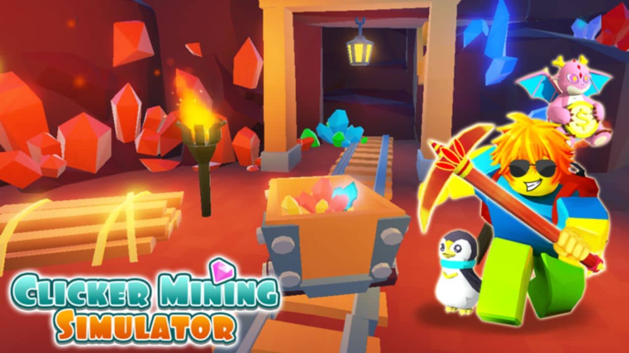 Roblox Clicker Mining Simulator Codes (March 2023)