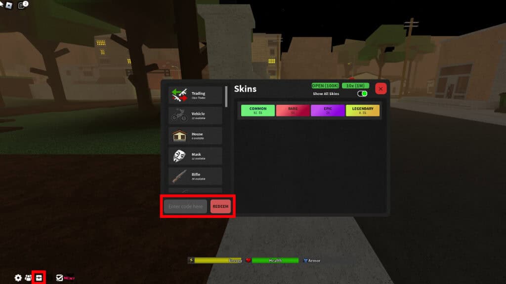 Roblox: Da Hood Codes (June 2024) | The Nerd Stash
