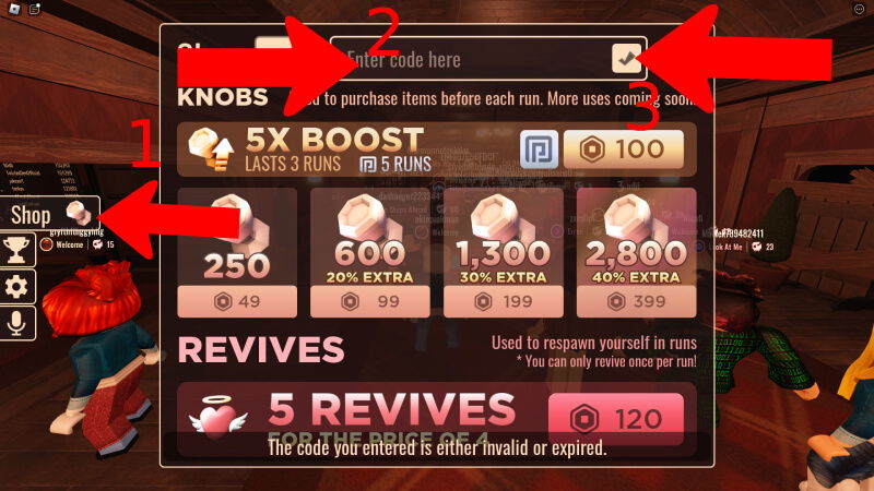 Roblox: DOORS Codes (April 2024) | The Nerd Stash