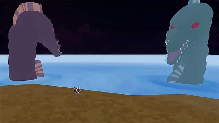 How to Summon a Sea Beast in Blox Fruits | The Nerd Stash