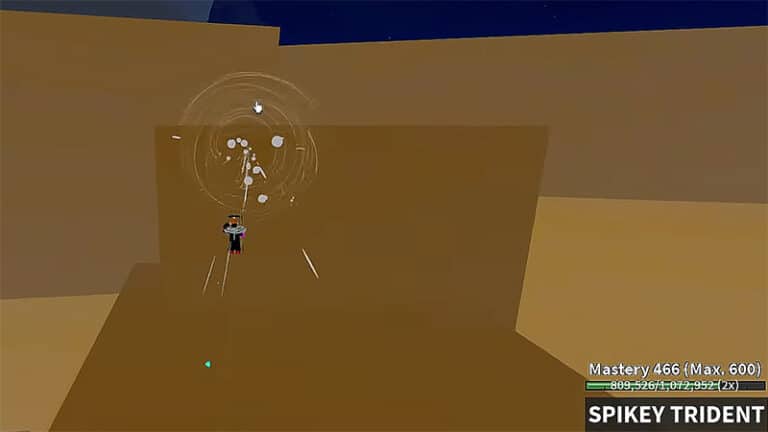 How to Get Spikey Trident in Blox Fruits | The Nerd Stash