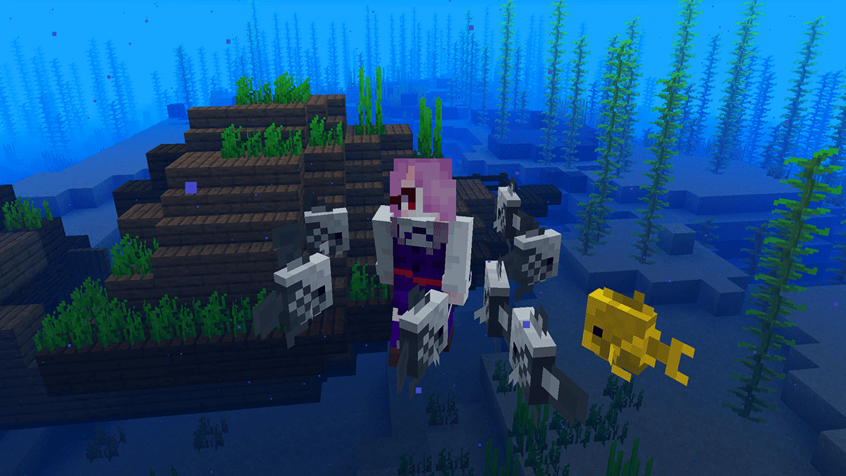 Can You Breed Tropical Fish In Minecraft? Answered | The Nerd Stash