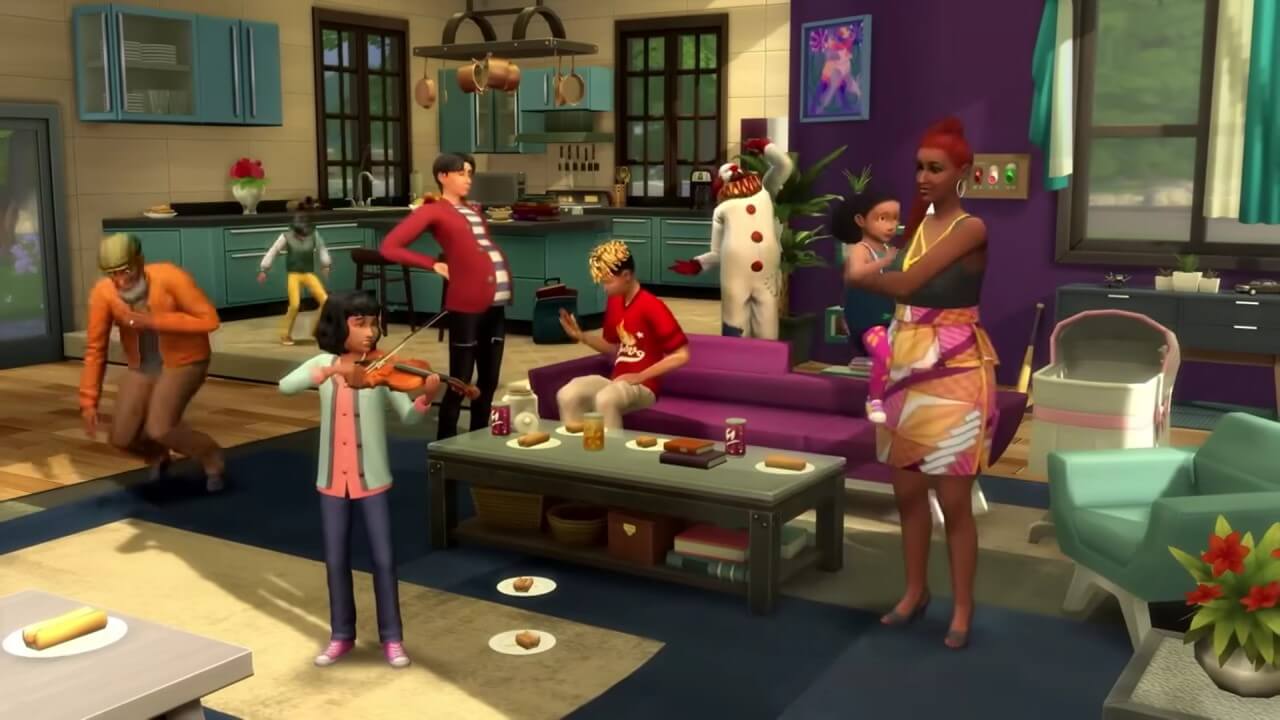 The Sims 4: How to Find and Remove Broken Mods