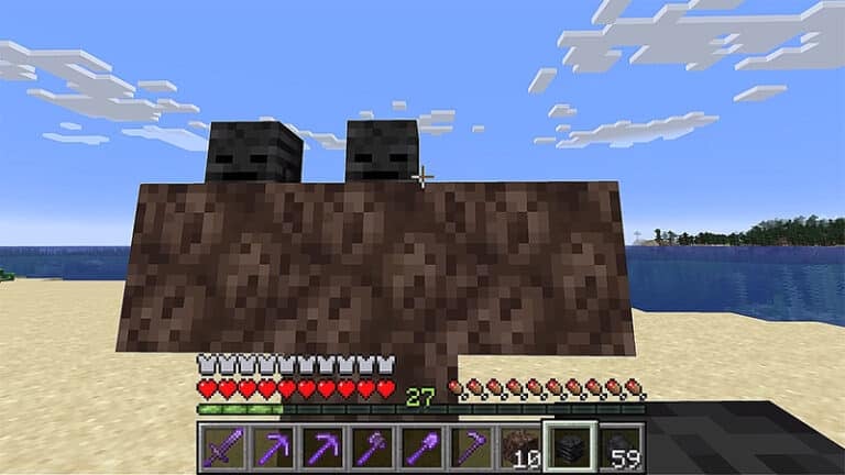 How to Summon The Wither in Minecraft | The Nerd Stash