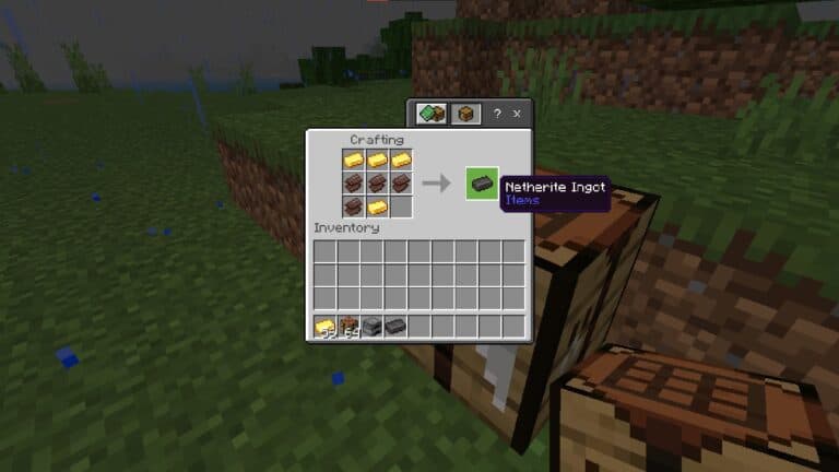 How To Make Netherite Armor in Minecraft 1.20 & 1.21 | The Nerd Stash