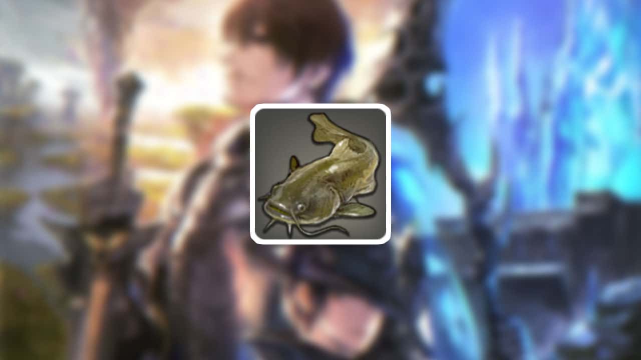 How to Catch Desert Catfish in FFXIV | The Nerd Stash