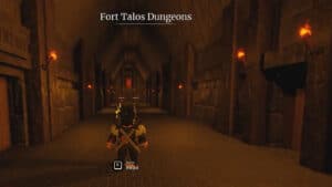 How to Escape Fort Talos in Roblox Arcane Odyssey