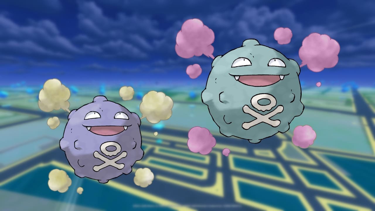 How to Get Shiny Koffing in Pokemon GO | The Nerd Stash