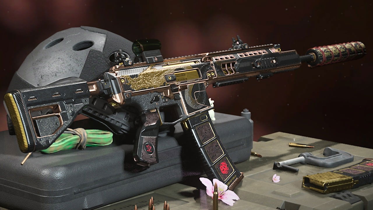 How To Unlock Unchained Fury Weapon Blueprint In MW2 - WZ2