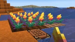 How to Get and Use Torchflowers in Minecraft | The Nerd Stash