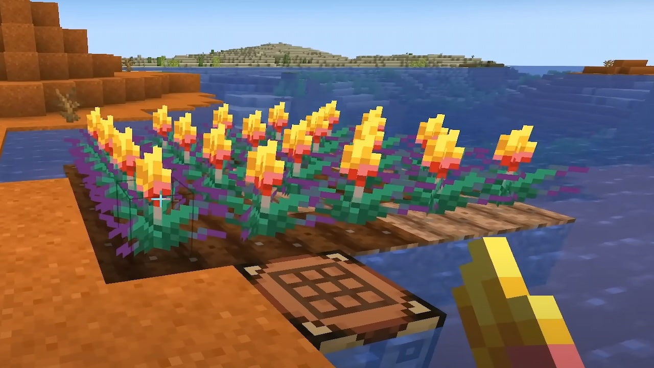 How to Get and Use Torchflowers in Minecraft | The Nerd Stash