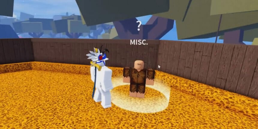 How To Get Observation V2 in Roblox Blox Fruits | The Nerd Stash