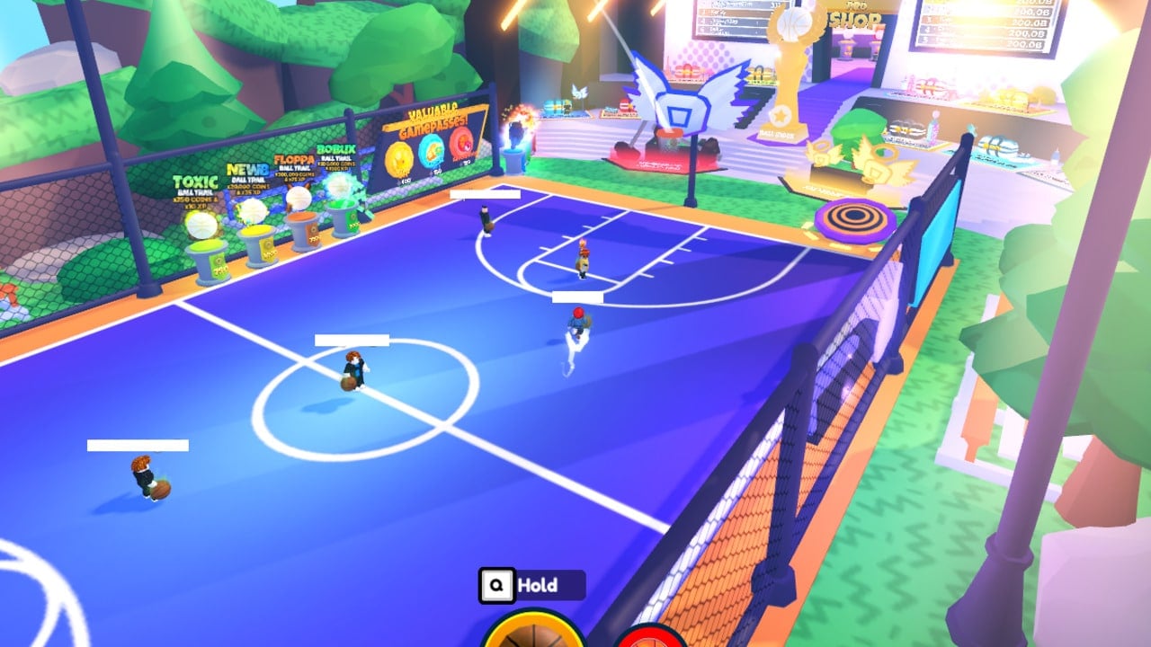 Roblox Basketball Simulator Codes (March 2023)