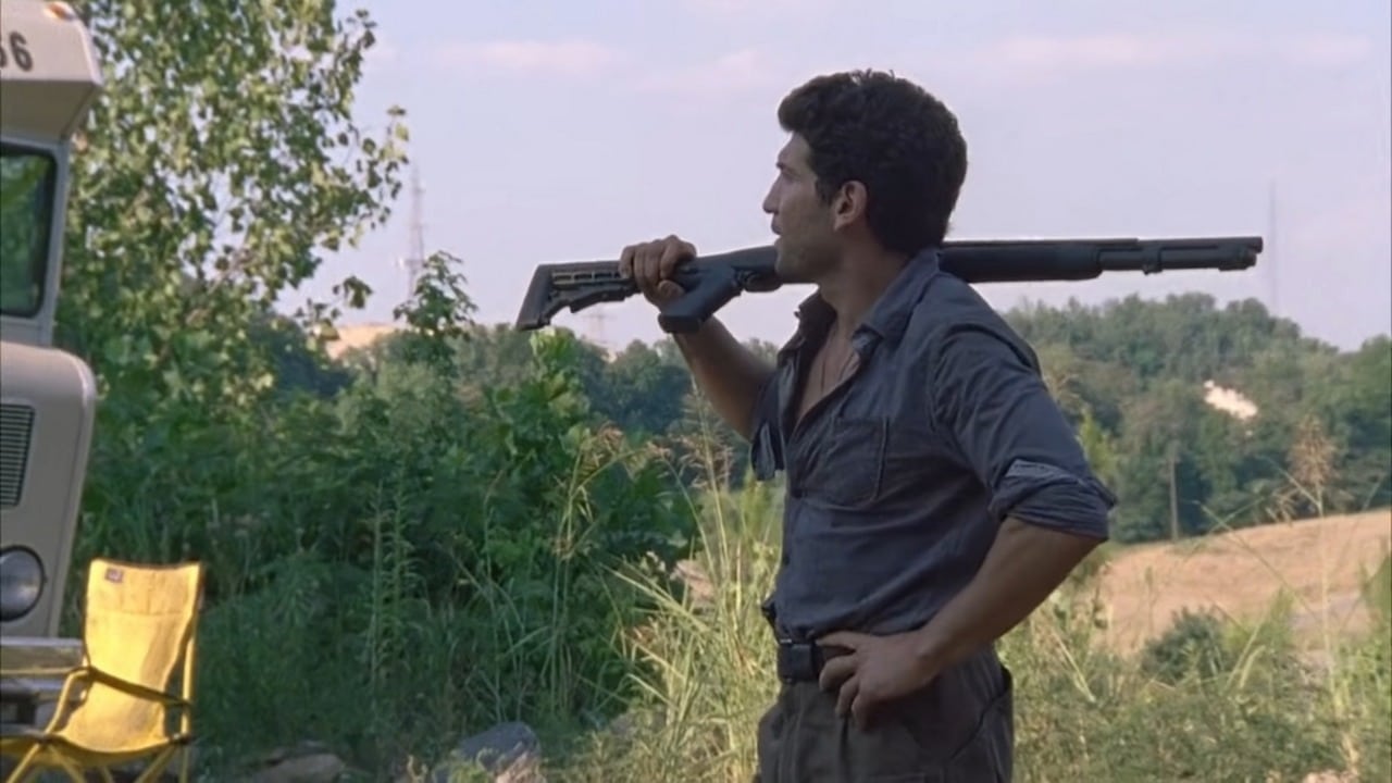 Why Shane Walsh Was The Best Character In The Walking Dead