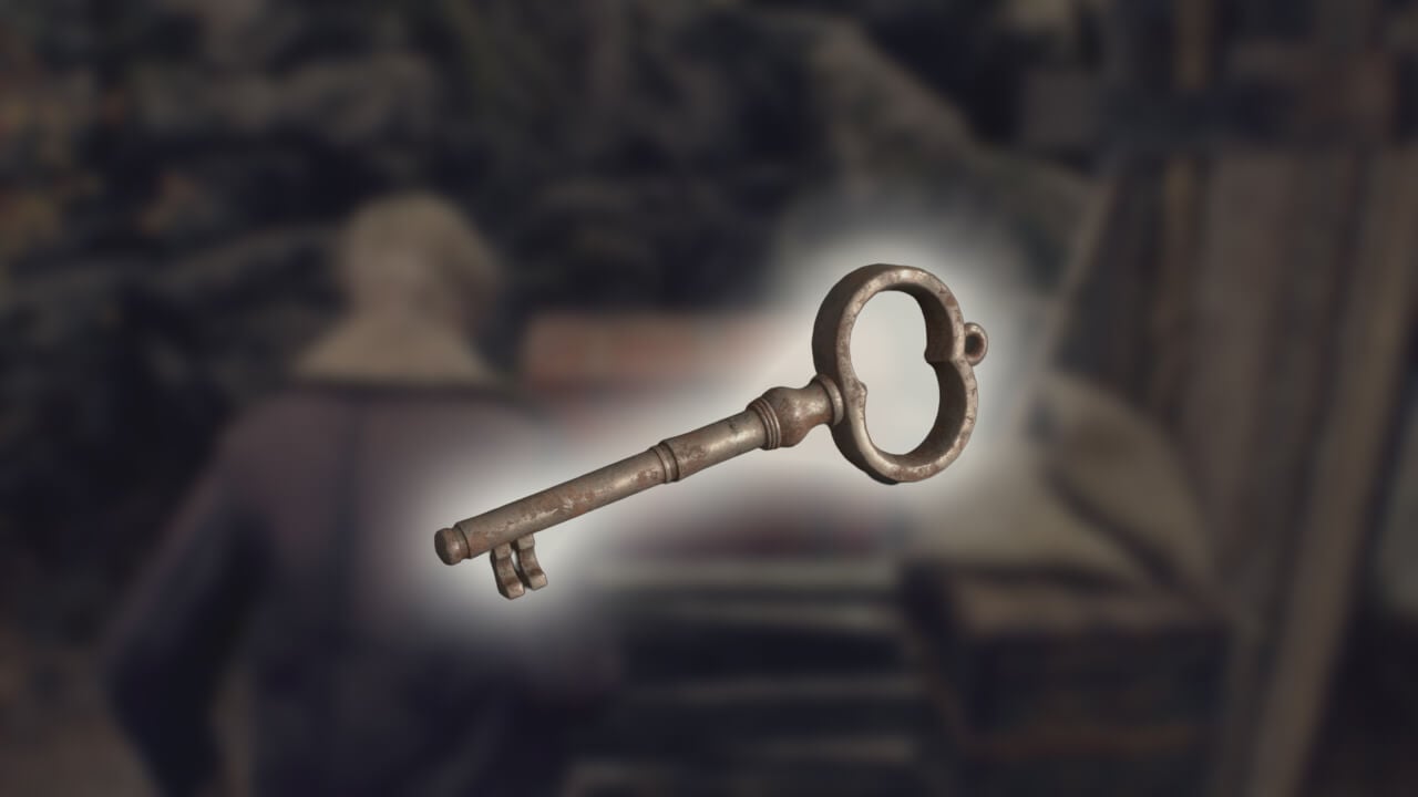How to Get and Use Small Keys in Resident Evil 4 Remake