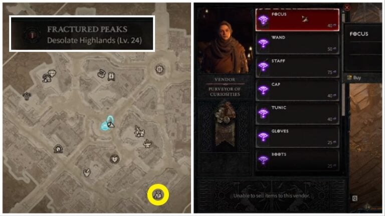 Where to Use Murmuring Obols in Diablo 4 | The Nerd Stash
