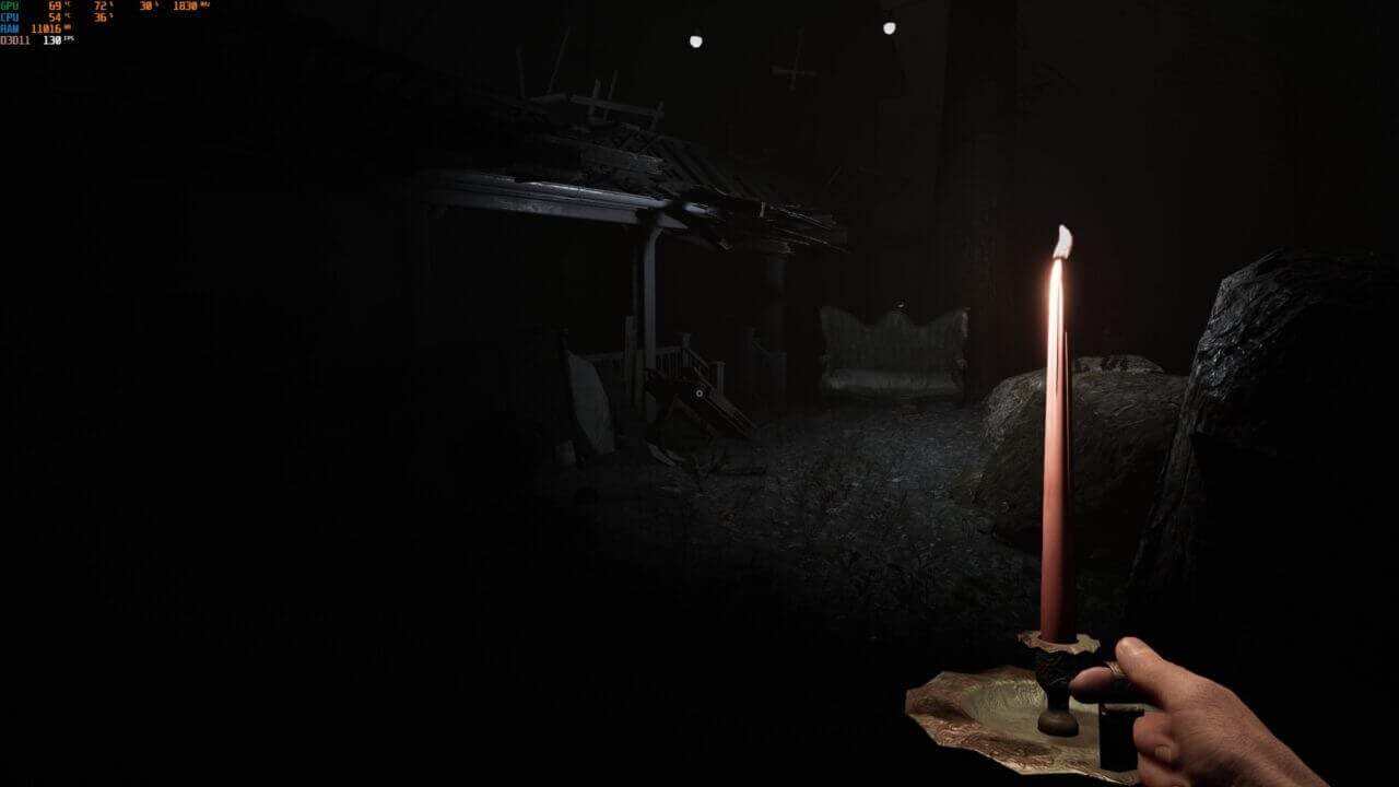 How to Use the Candle in Demonologist | The Nerd Stash