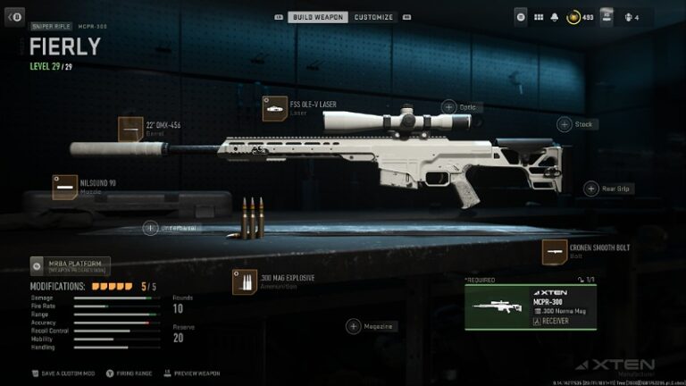 Best One-Shot Sniper Loadout in Warzone 2 Season 3