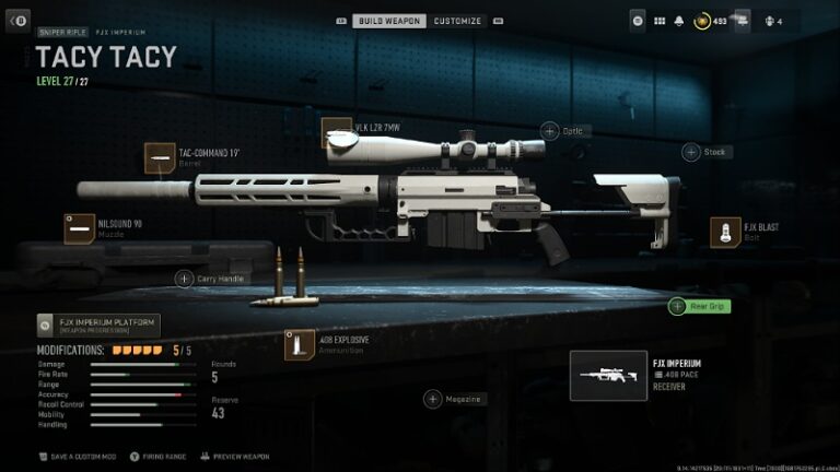 Best One-Shot Sniper Loadout in Warzone 2 Season 3