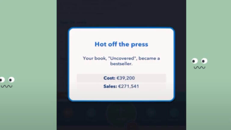 How to Write a Best-Selling Book in BitLife | The Nerd Stash