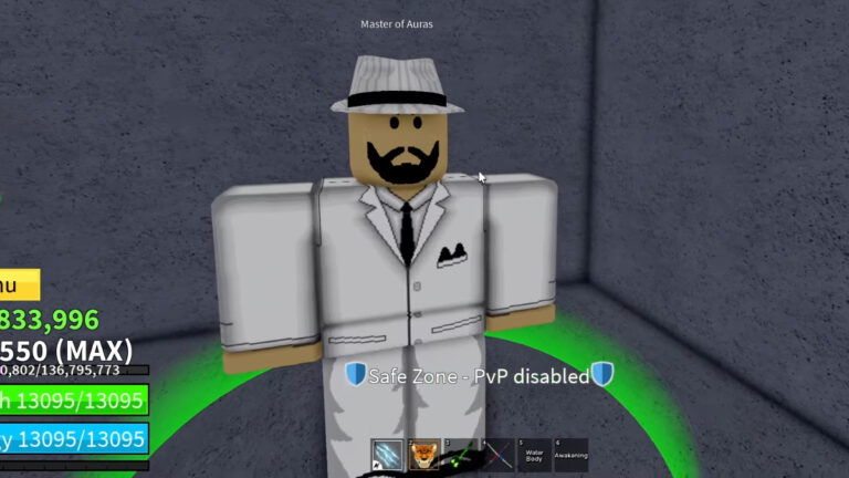 How to Change Aura Color in Roblox Blox Fruits | The Nerd Stash