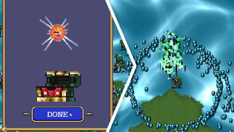 Vampire Survivors: Break the Seal of the Lake Guide