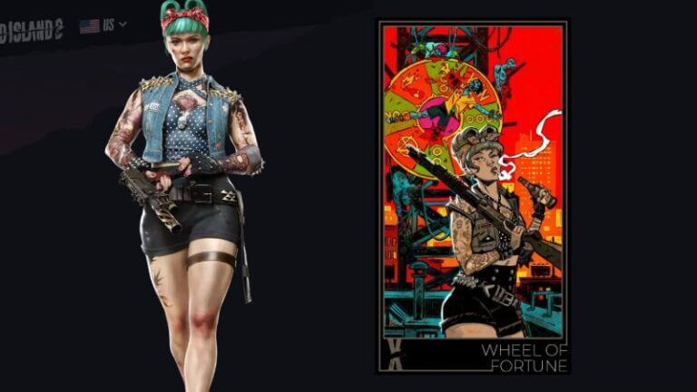 The Best Skill Cards for Dani in Dead Island 2 | The Nerd Stash