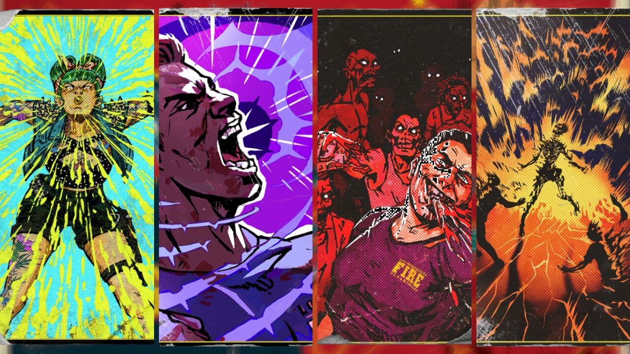 All Skill Card Locations in Dead Island 2 | The Nerd Stash