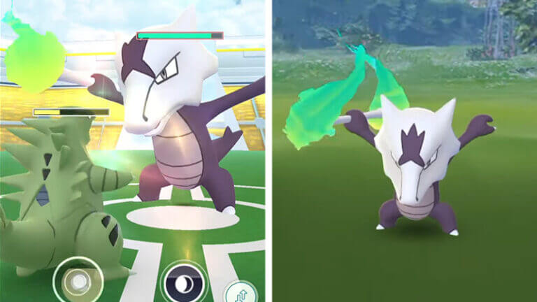 How To Get Alolan Marowak In Pokémon GO | The Nerd Stash
