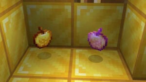 How to Get an Enchanted Golden Apple in Minecraft