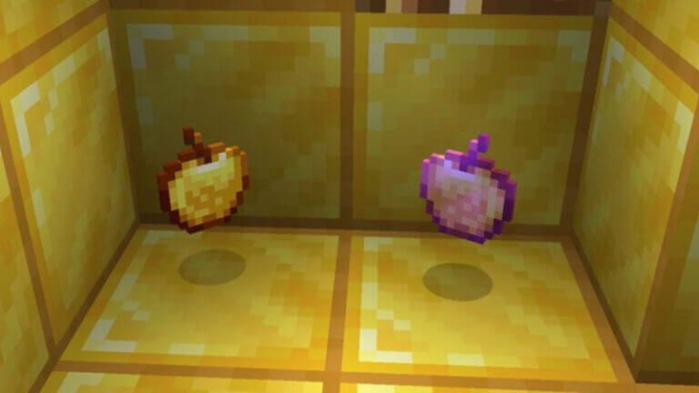 How to Get an Enchanted Golden Apple in Minecraft