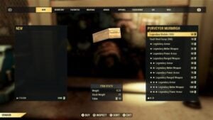 Where To Find the Purveyor in Fallout 76 | The Nerd Stash